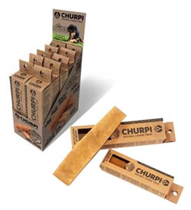 CHURPI BARRITA NATURAL 70 gr. en el catálogo de Perros Snacks